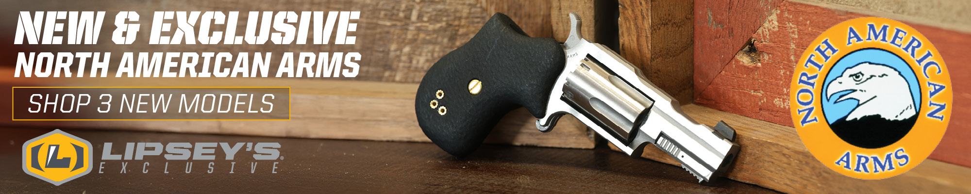 Wholesale Firearms / Shooting Sports Distributor - Exclusive Firearms ...