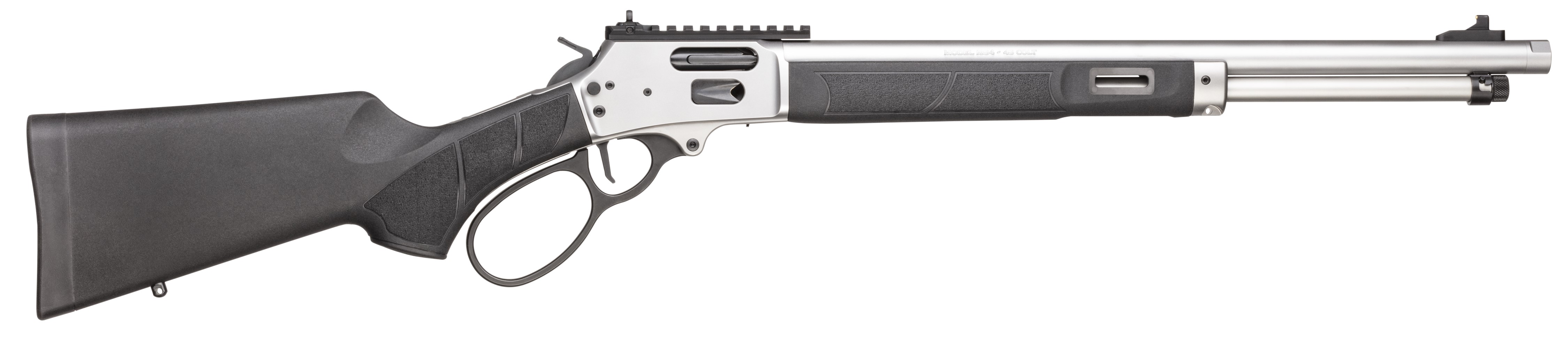 SMITH AND WESSON 1854 45LC SS/SYN 19.25in. 9RD - Lever Action Rifles at ...