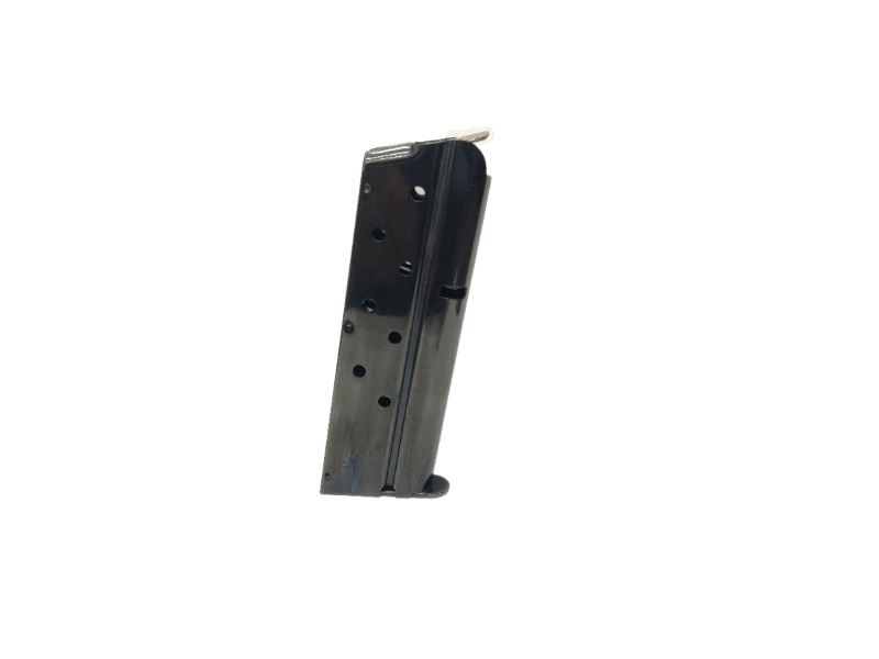 EAA Girsan MC1911SC 45ACP Magazine 6 Round Black Steel - Pistol ...