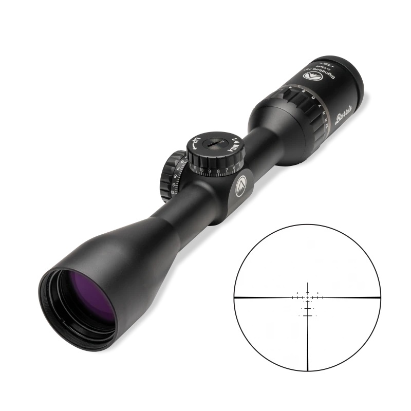 BURRIS OPTICS SIGNATURE HD 2-10X40MM B-E3 - Gun Scopes at GunBroker.com ...