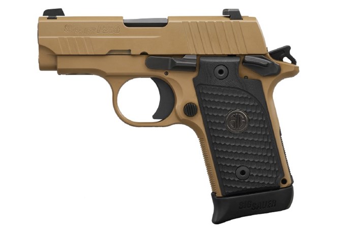 P238 EMPEROR SCORPION MICRO-COMPACT free shipping SIG SAUER 238 - Semi ...