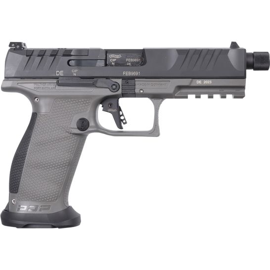 PDP PRO SD 9MM FS 5.1" GRY OR - Semi Auto Pistols at GunBroker.com ...
