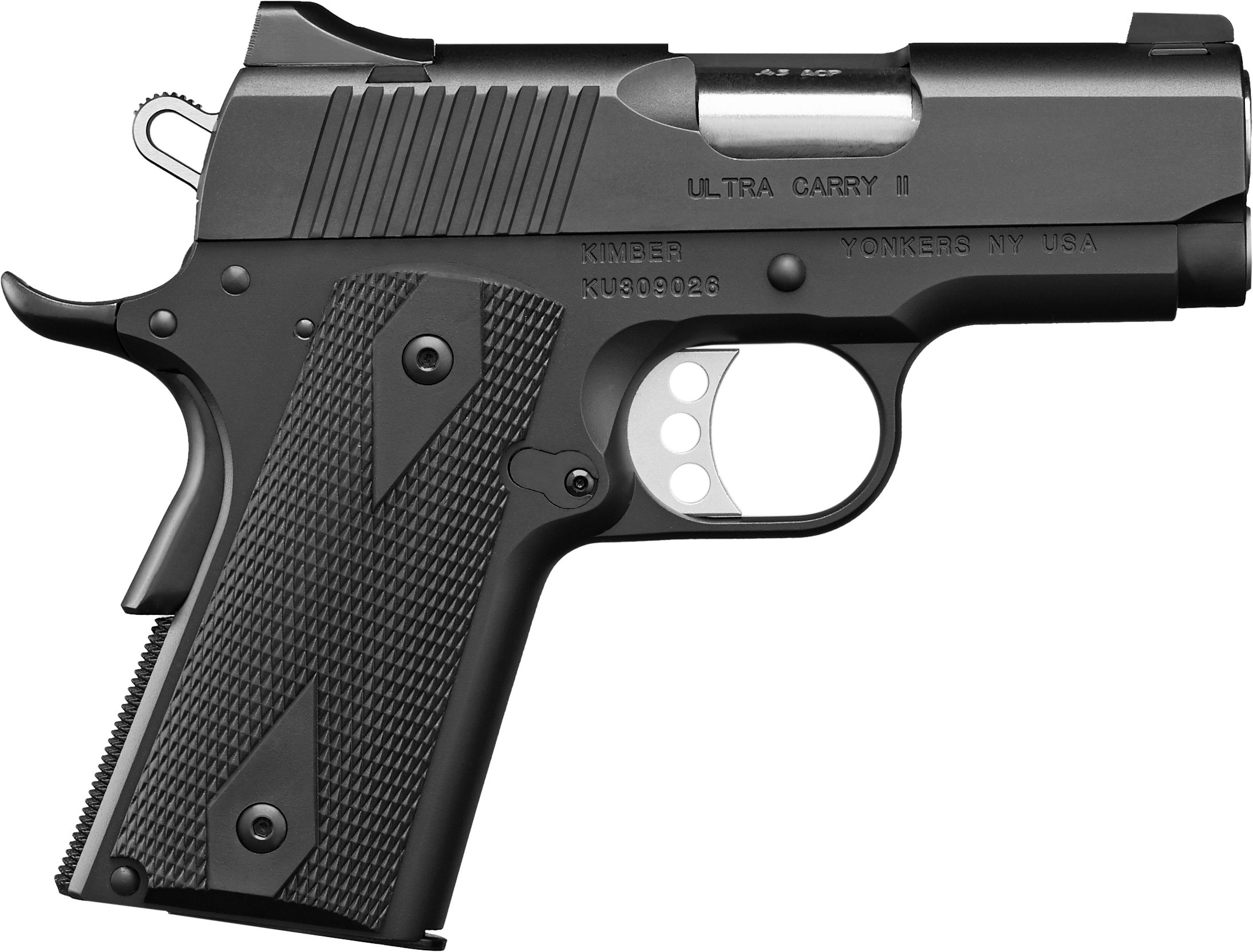 KIMBER ULTRA CARRY II 45ACP - Semi Auto Pistols at GunBroker.com ...