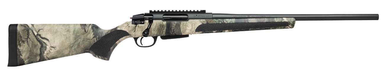 SAVAGE ARMS STEVENS 334 243WIN CAMO 20in. - Bolt Action Rifles at ...