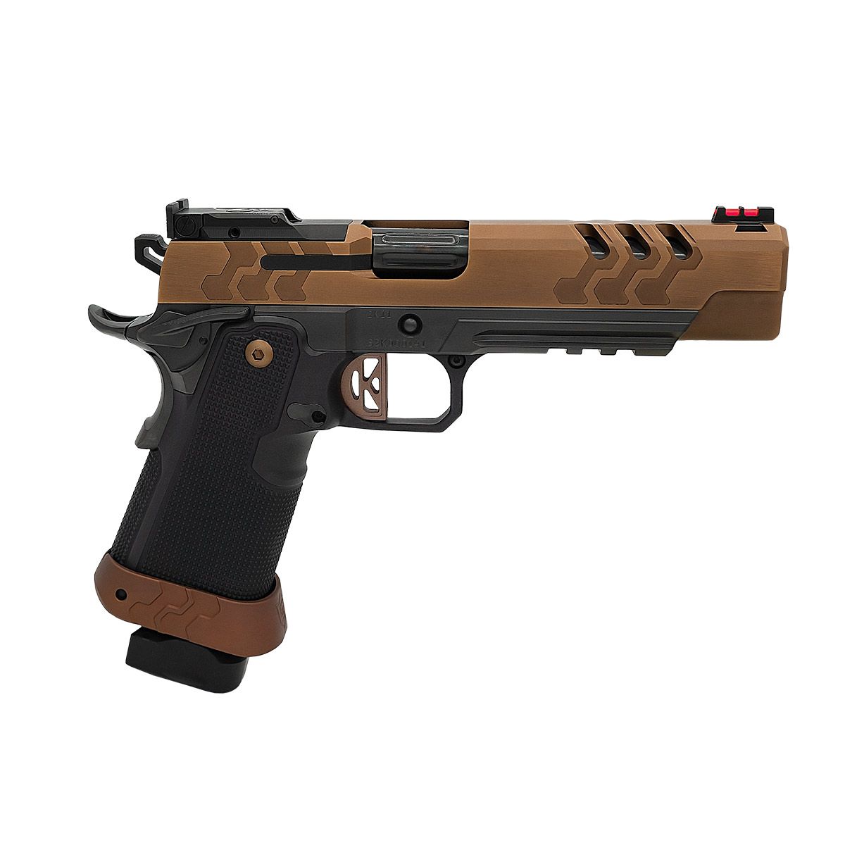 Kimber 2K11 Target .45 ACP 5" Bronze/ Black Pistol 3500052 - Semi Auto ...