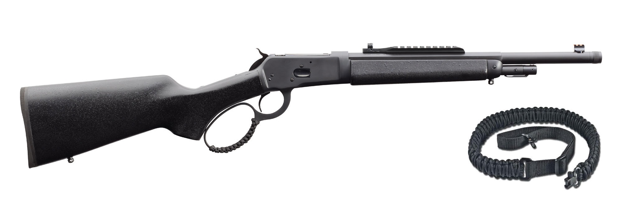 CHIAPPA FIREARMS 1892 TAKEDOWN 357MAG 16in. BK TB - Lever Action Rifles ...