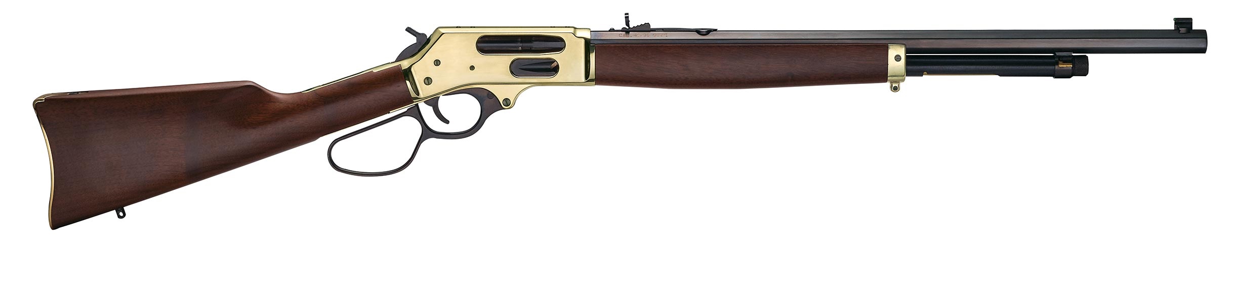 HENRY REPEATING ARMS LEVER ACTION 45-70 BRSS SG 22in. - Lever Action ...