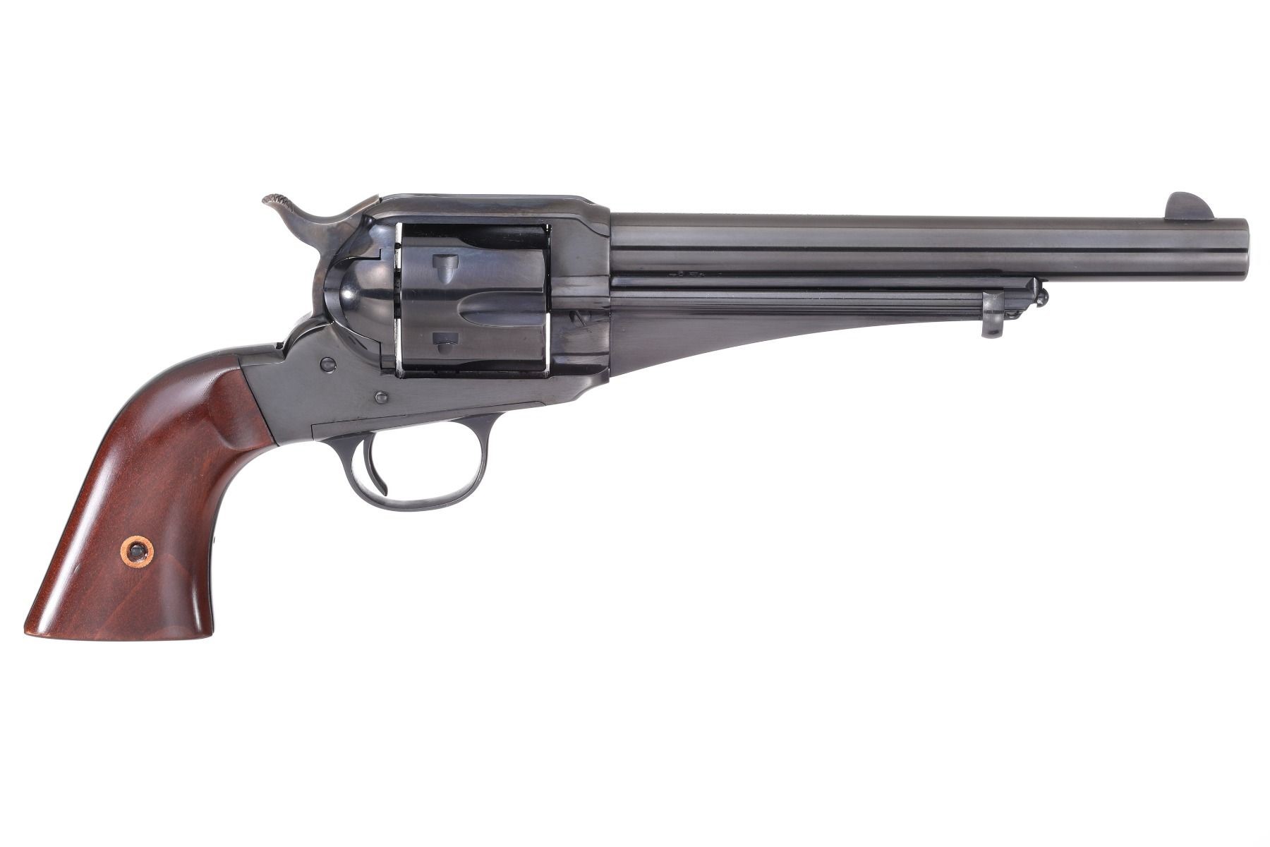 TAYLORS & COMPANY 1875 OUTLAW 9MM BL/WD 7.5in. - Revolvers at GunBroker ...