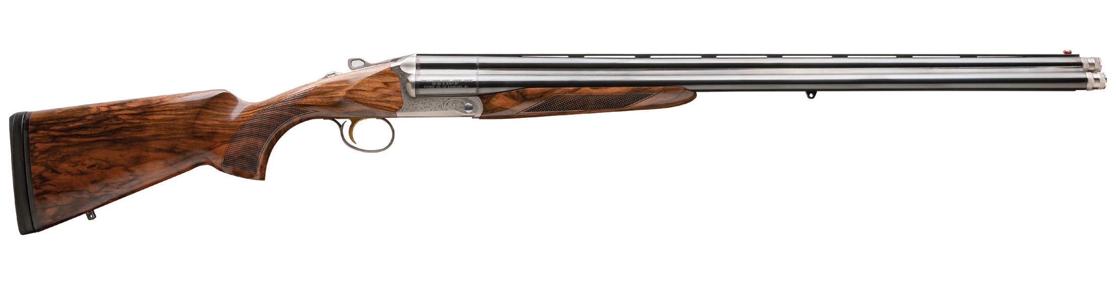 CHARLES DALY TRIPLE CROWN EMP 20/28 BL/WD - Over Under Shotguns at GunBroker.com : 1068446585