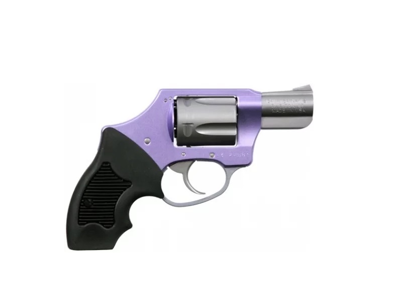 CHARTER ARMS LAVENDER LADY 38SPC 2in. DAO - Revolvers at GunBroker.com ...