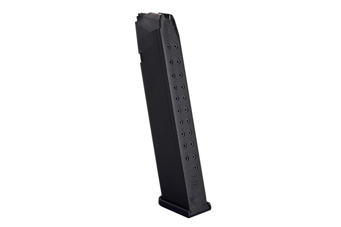 Glock Mag 9mm 24rd Glock G17-34 - Pistol Magazines & Pistol Clips at ...