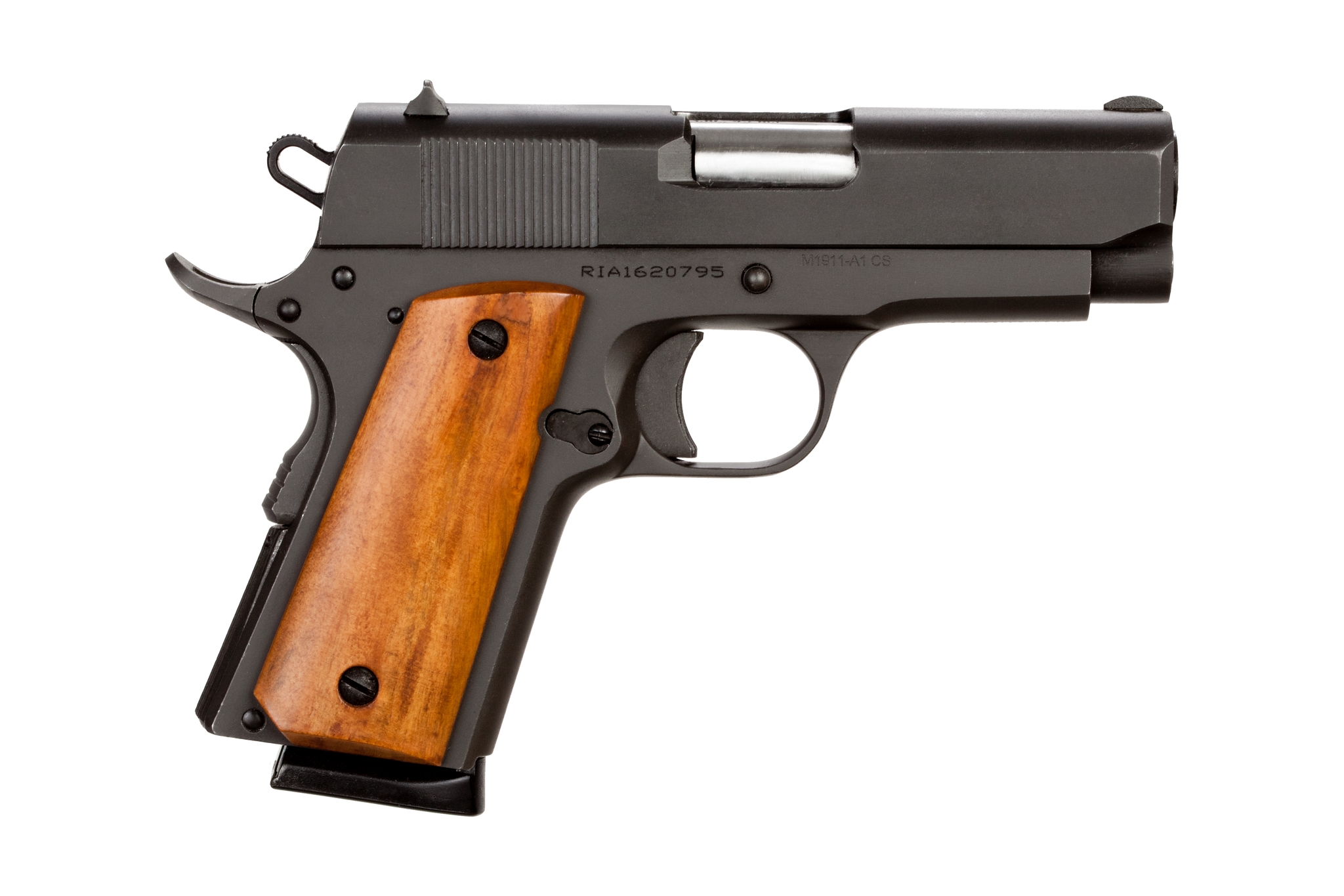 Rock Island 51416 GI Standard CS 1911 Pistol, 45 ACP, 3.5-Inch Barrel ...