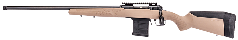 SAVAGE ARMS 110 TACT DESERT 6.5CR FDE LH - Bolt Action Rifles at ...