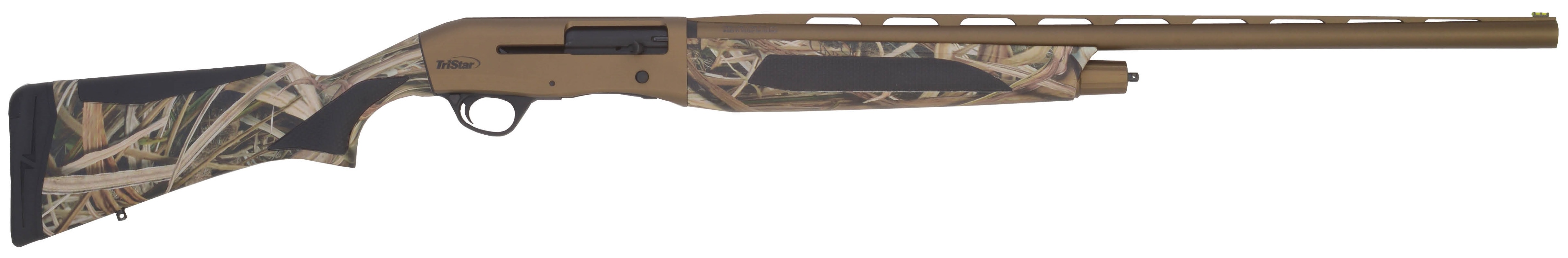 TRISTAR SPORTING ARMS VIPER MAX 12/28 BRNZ/CAMO 3.5in. - Semi Auto ...