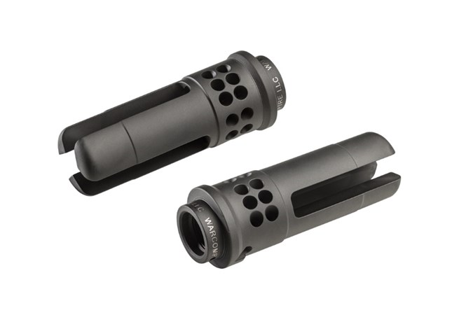 SureFire Flash Hider/Silencer Adapter 223 Rem | 5.56 NATO Accessory ...
