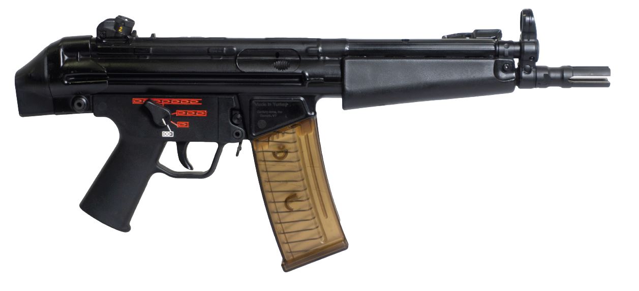 HK53 and HK51 Century Arms Clones | HKPRO Forums