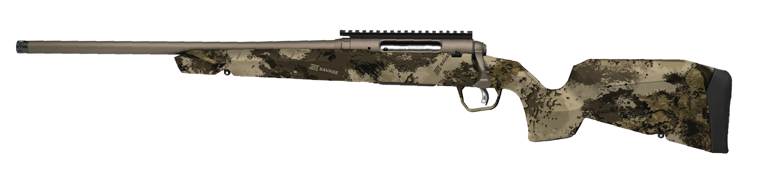 SAVAGE ARMS AXIS 2 PRO WSTRN 6.5CR 20in. LH - Bolt Action Rifles at ...