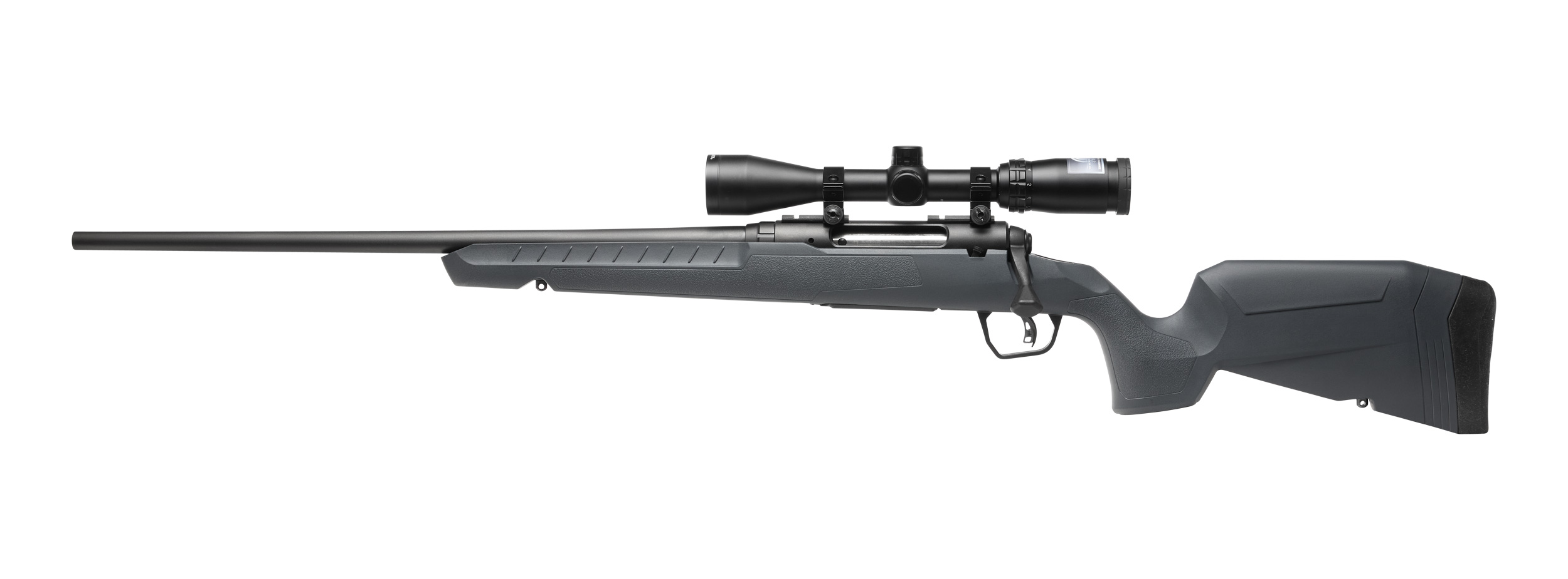 SAVAGE ARMS AXIS 2 CPT 300BLK BL/GRY LH - Bolt Action Rifles at ...