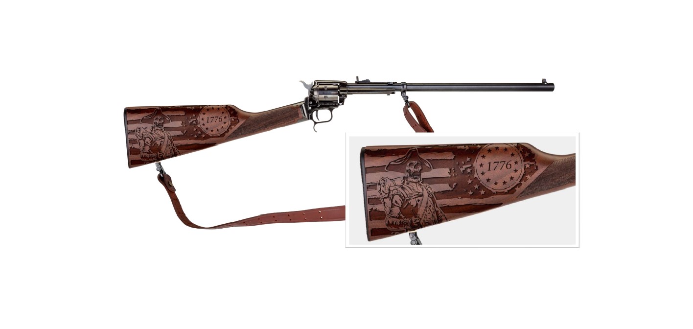 HERITAGE MANUFACTURING RR RANCHER 22LR 16in. IND DAY # - Other Rifles ...