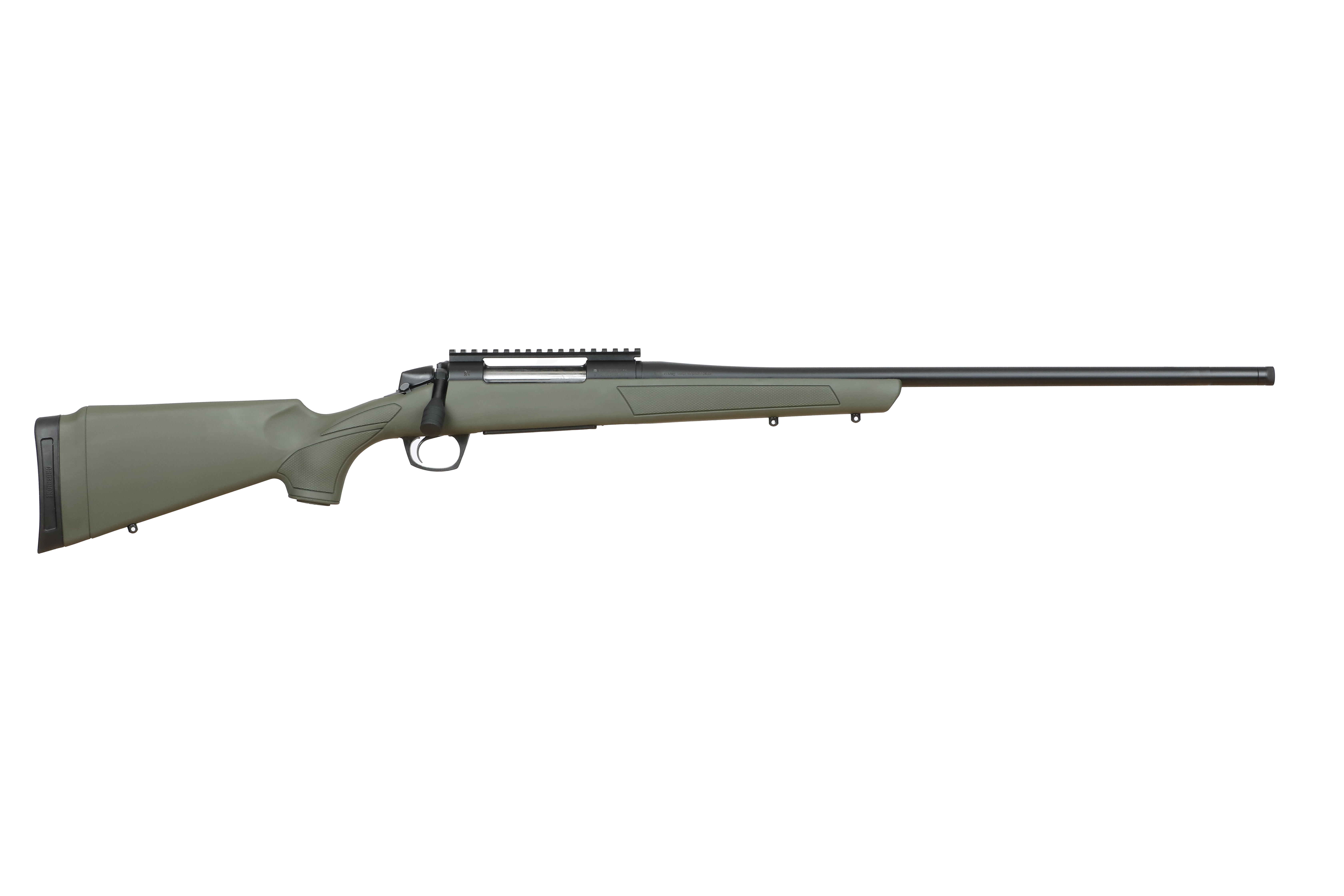 CVA CASCADE 30-06 BLK/ODG 24in. TB - Bolt Action Rifles at GunBroker ...