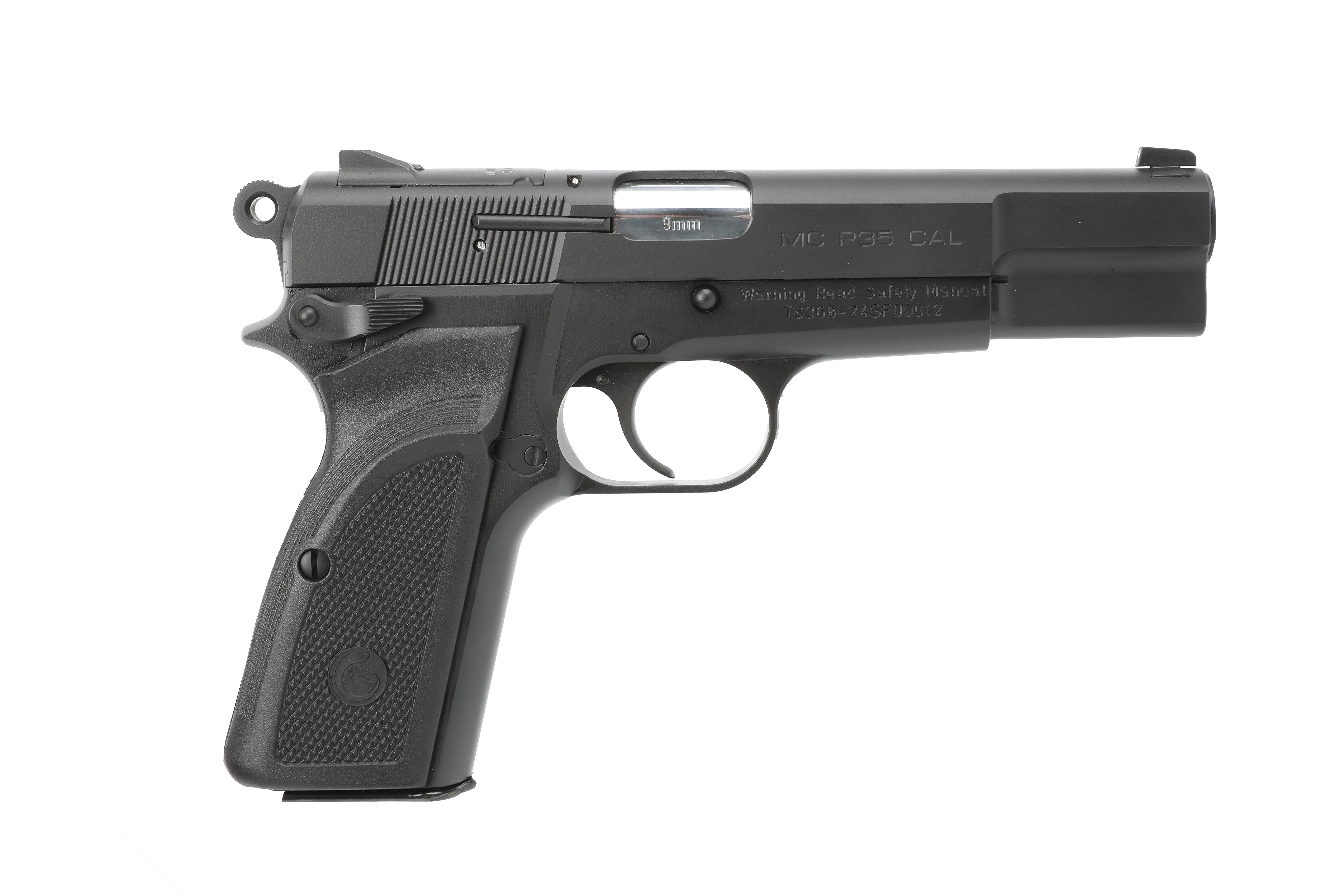 EAA CORP MCP35 9MM BLK 4.87in. 10+1 CA OR - Semi Auto Pistols at ...