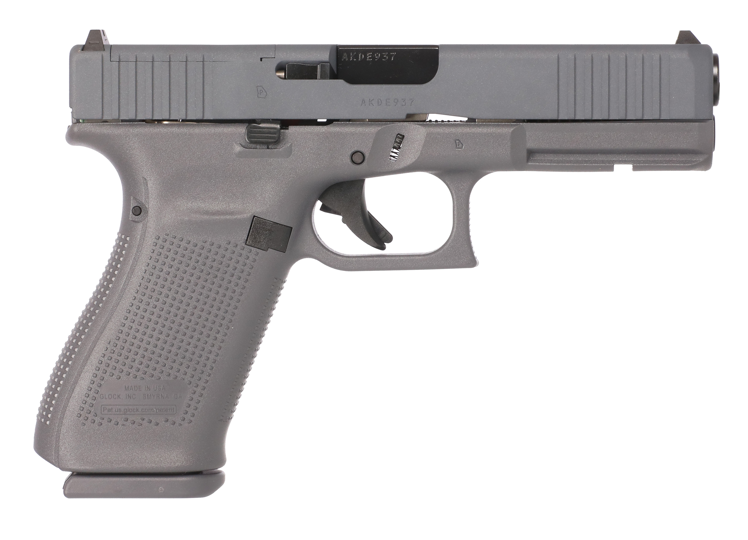 G21 G5 45ACP 13+1 MOS FULL GRY3-13RD MAGS | ACCESSORY ...