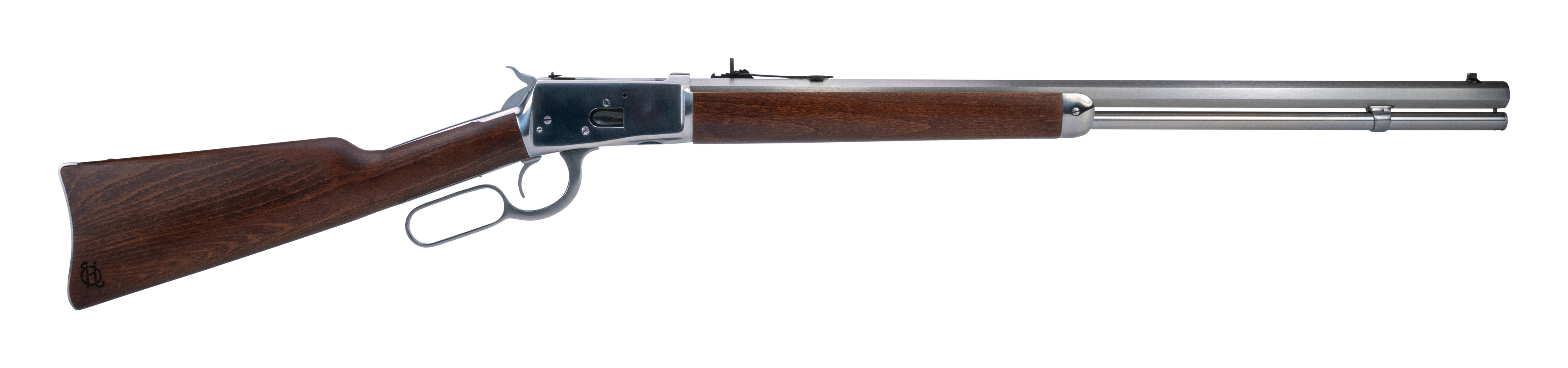 HERITAGE MANUFACTURING 92 357MAG SS 24in. 12+1 OCTAGON - Lever Action ...