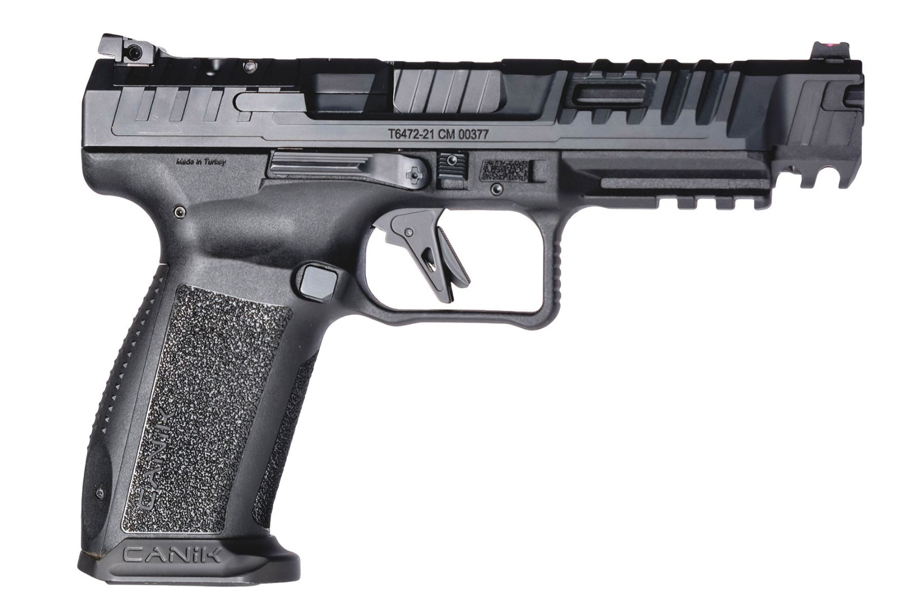 CANIK SFX RIVAL 9MM BLK 18+1 5in. - Semi Auto Pistols at GunBroker.com ...