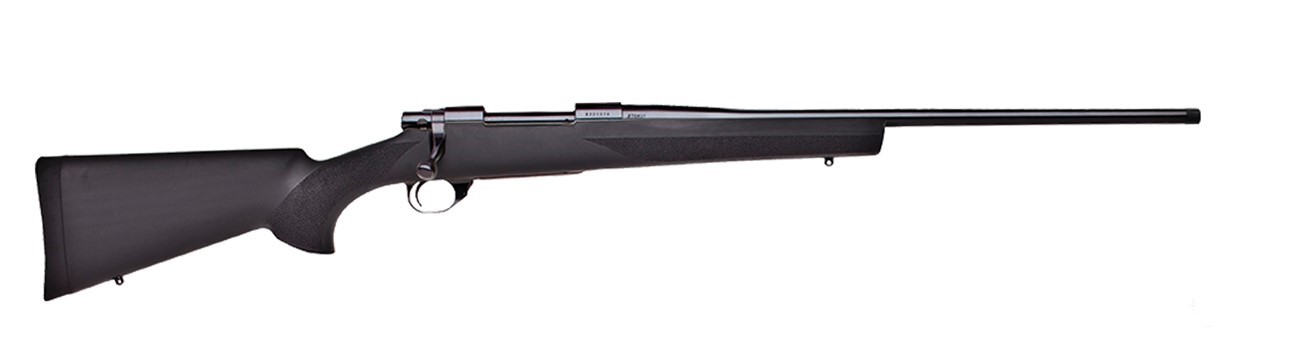 Legacy Howa M1500 Bolt Action Rifle .270 Winchester Blued Synthetic ...