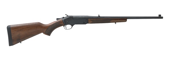 HENRY REPEATING ARMS SINGLESHOT 450BM BL/WD - Single Shot Rifles at ...
