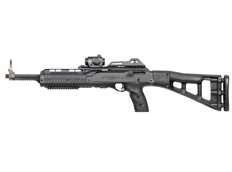 HI-POINT 9TS 9MM BLACK 10+1 16in. REDDOT - Semi Auto Rifles at ...
