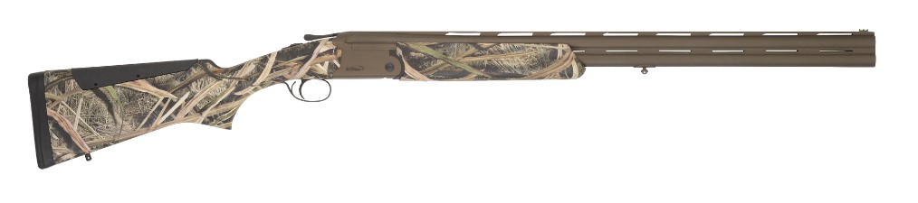 HUNTER MAG II O/U 12/28 BZ/MOB MO BLADES | MIDNIGHT BRONZE - Over Under ...