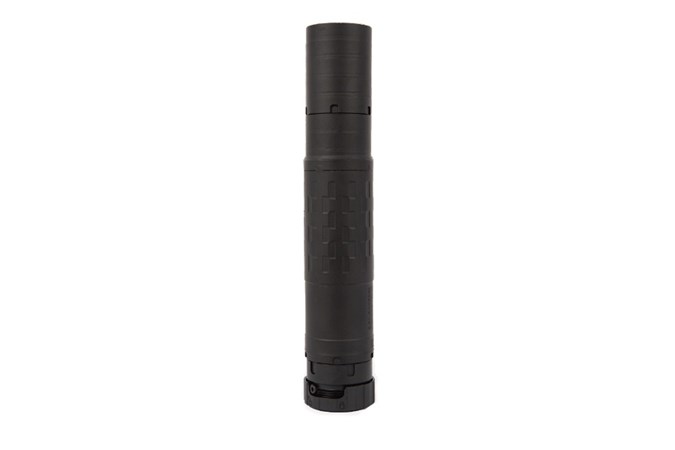 SilencerCo Hybrid 46M – The Ultimate Modular Suppressor - Silencers ...