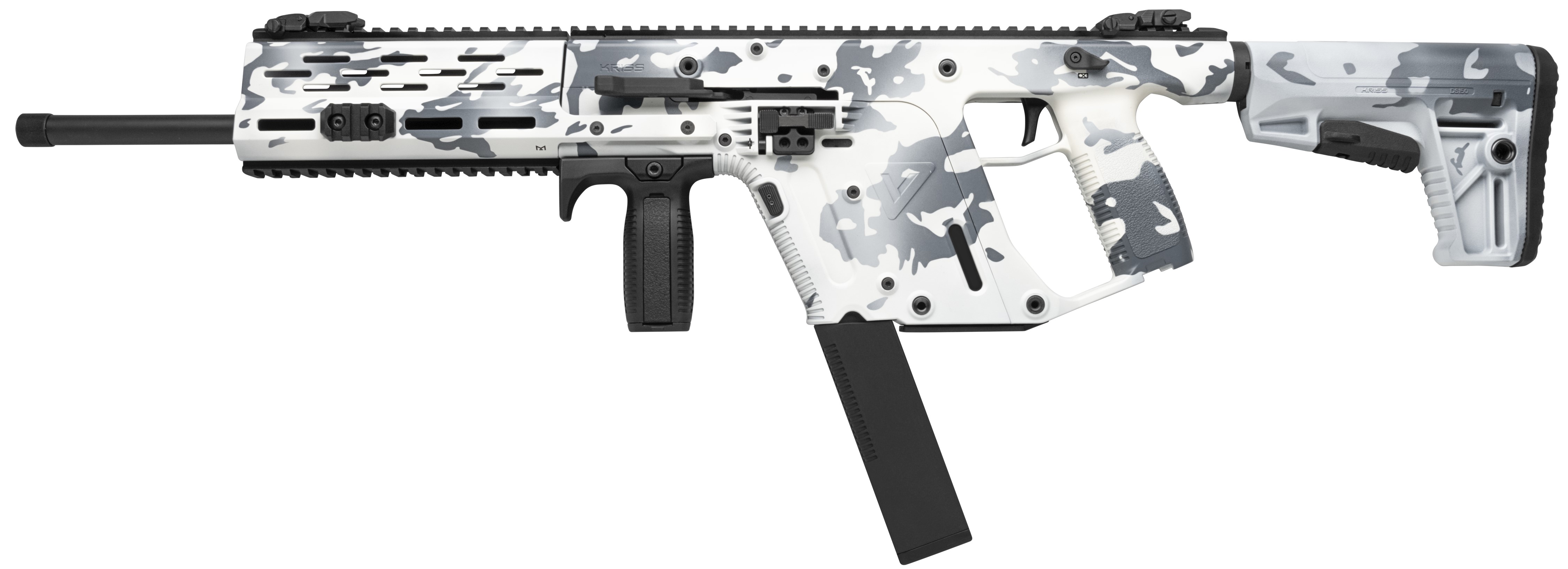 KRISS USA VECTOR CRB-E 22LR 16in. MC ALP - Semi Auto Rifles at ...