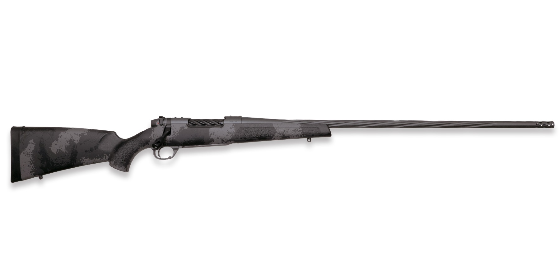 WEATHERBY MARK V LIVE WILD 300WBY 26in. - Bolt Action Rifles at ...