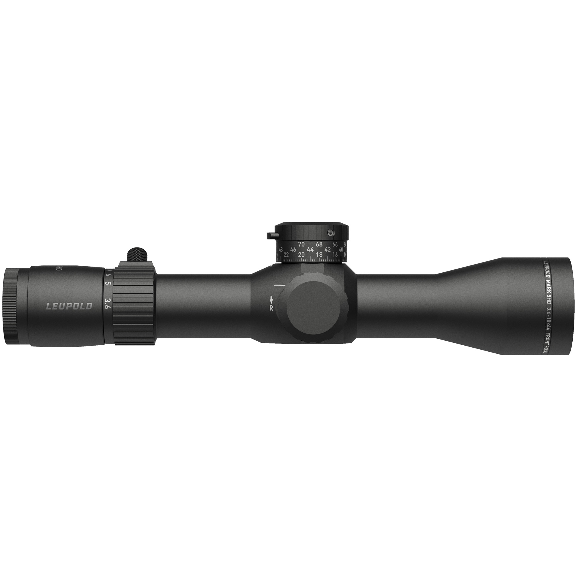 MARK 5 3.6-18X44 35MM PR-2 MOA FRONT FOCAL PR-2 RETICLE - Gun Scopes at ...