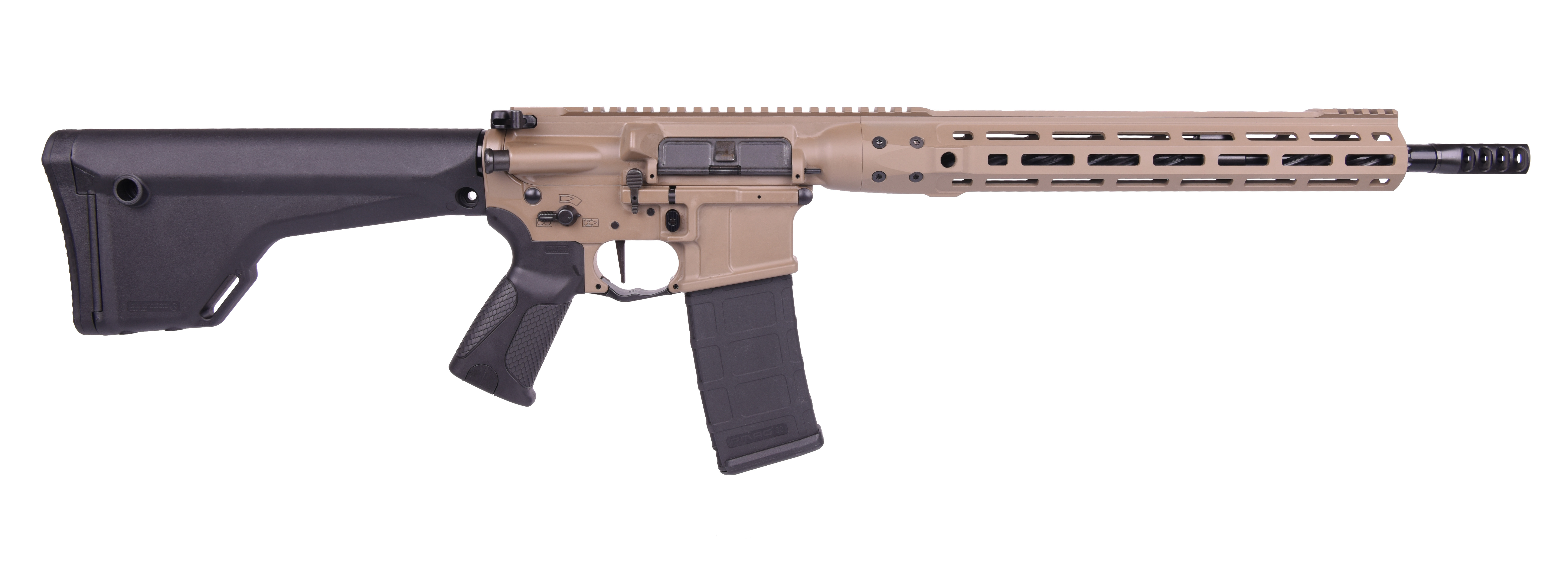 LWRC IC-DI COMPETITION 223 REM | 5.56 NATO