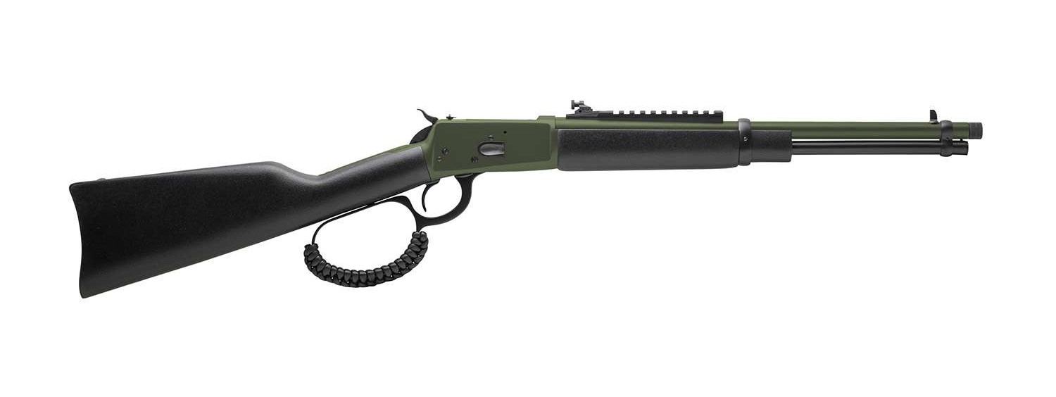 R92 44Mag Ms Green 16.5" Tb# - Lever Action Rifles at GunBroker.com ...