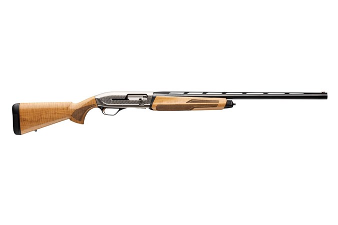 BROWNING MAXUS II ULTIMATE 12GA MAPLE - Semi Auto Shotguns at GunBroker ...