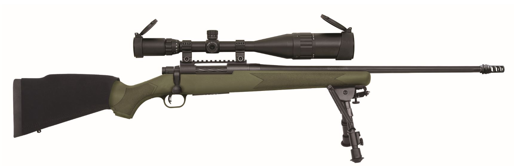 MOSSBERG PATRIOT NIGHT TRAIN II 308WIN - Bolt Action Rifles at ...
