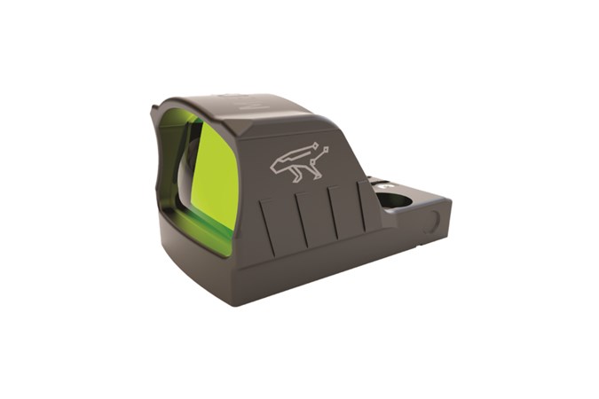 Canik Mecanik MO1 Micro Reflex Sight 3MOA Red Dot Sight Shield ...