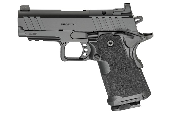 New Release! Springfield Prodigy 1911 DS Compact 9mm 3.5" 15+1rd - Semi ...