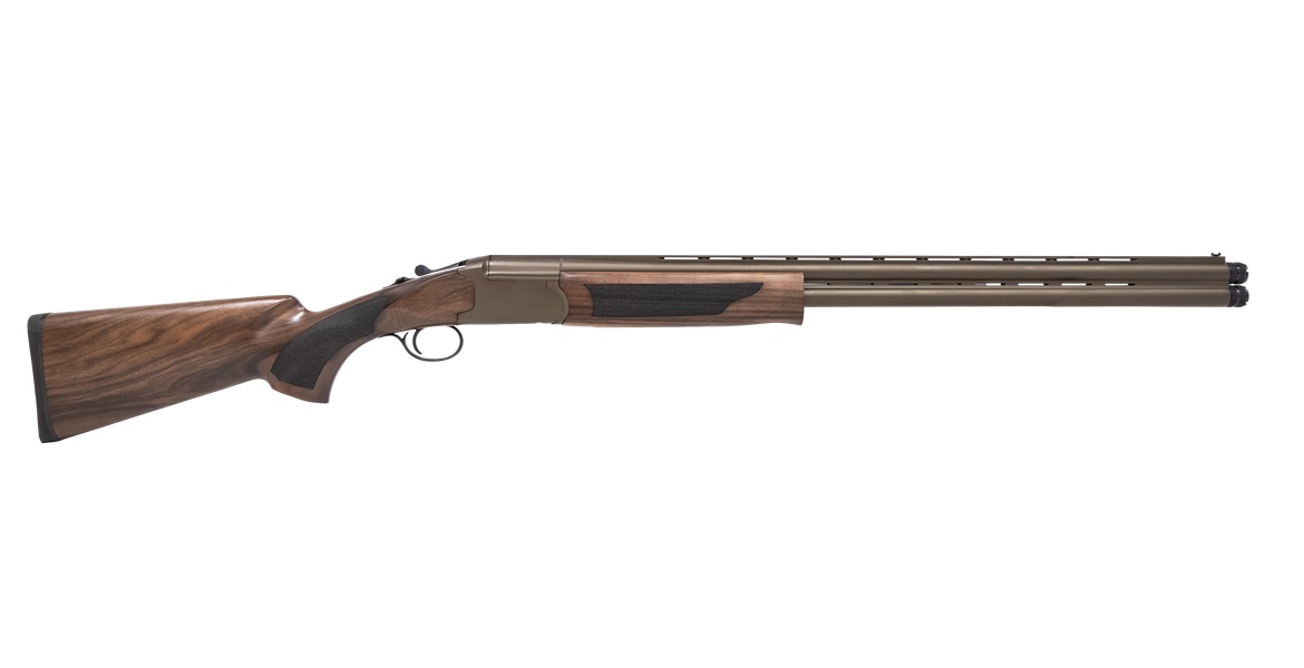Pointer KAR1228BRZ Pointer Acrius 12 Gauge 28" Bronze Cerakote Shotgun ...