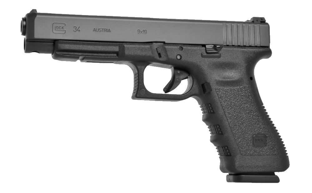 Compact 9mm glock - smoothkool