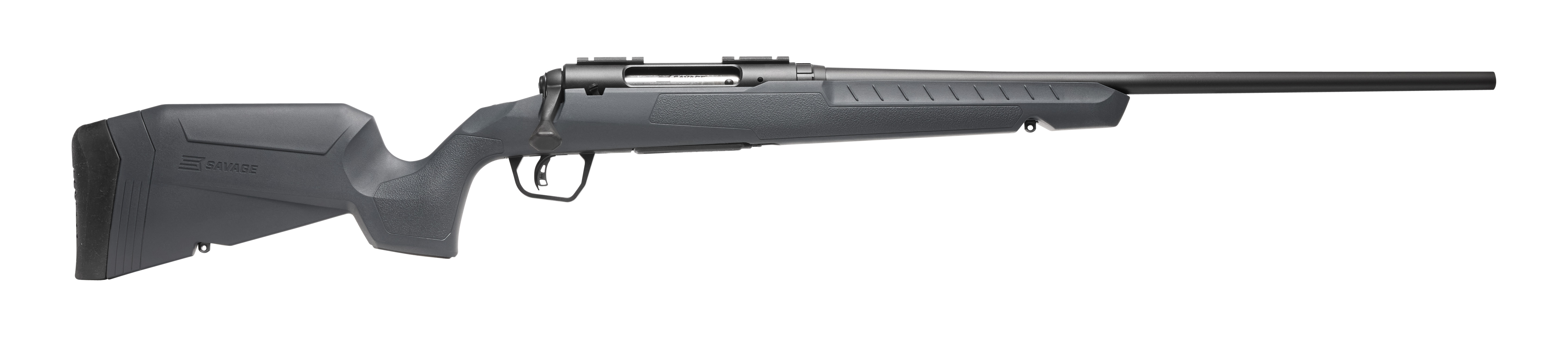 SAVAGE ARMS AXIS 2 CPT 223REM BL/GRY 20in. - Bolt Action Rifles at ...
