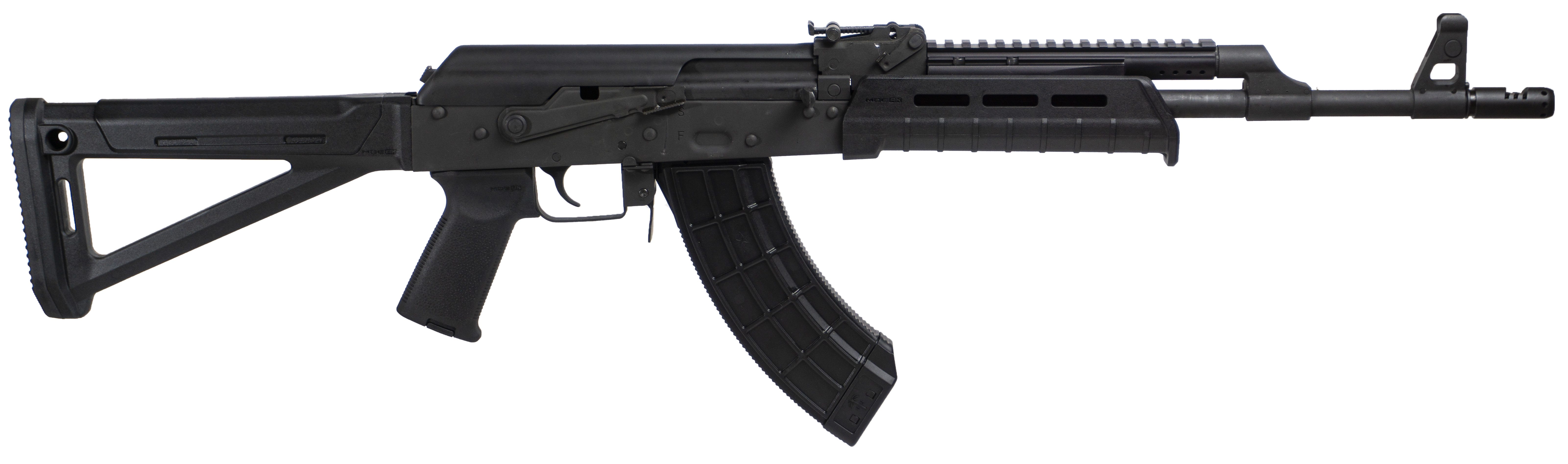 CENTURY ARMS VSKA 7.62X39 BLK/MOE ULTIMAK - Semi Auto Rifles at ...