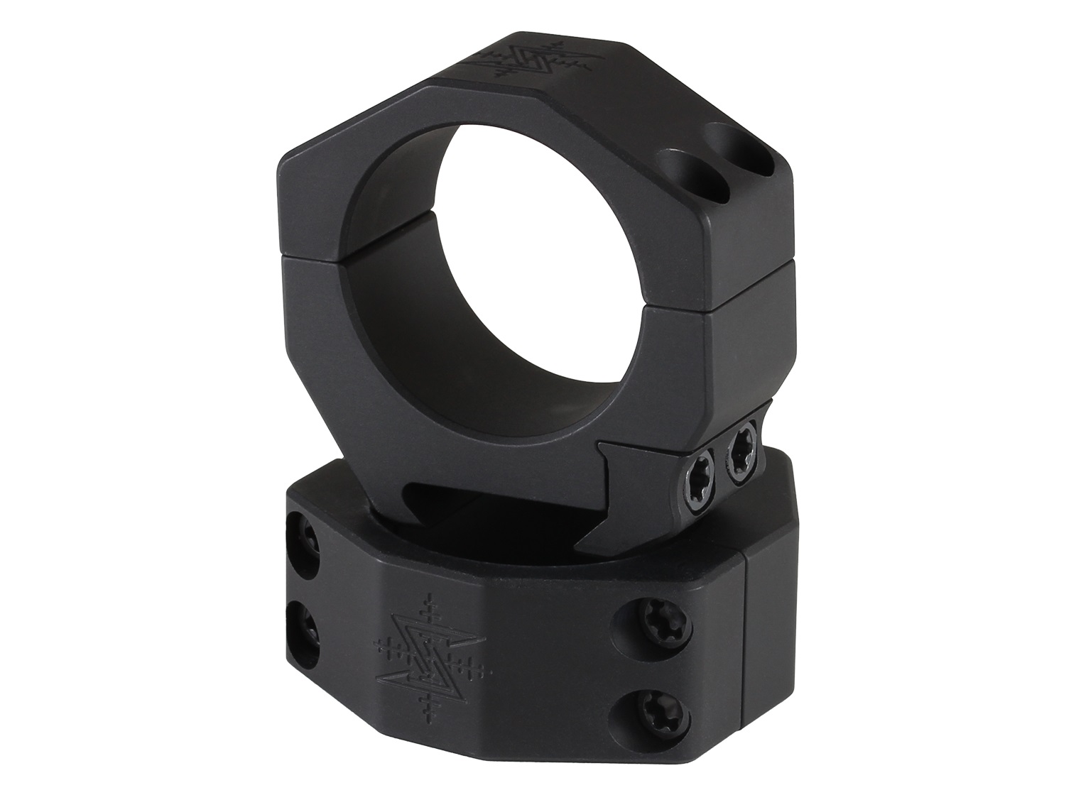 SEEKINS PRECISION SCOPE RINGS 35MM LOW BLK - Scope Accessories & Scope ...