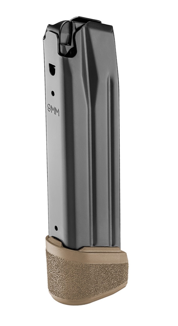 Springfield Magazine, 9MM, 20 Rounds, Fits Springfield Echelon ...