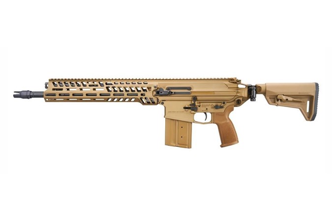 MCX-SPEAR 6.8 X 51 RSPEAR-68-16B-NG SIG SAUER - Semi Auto Rifles at ...