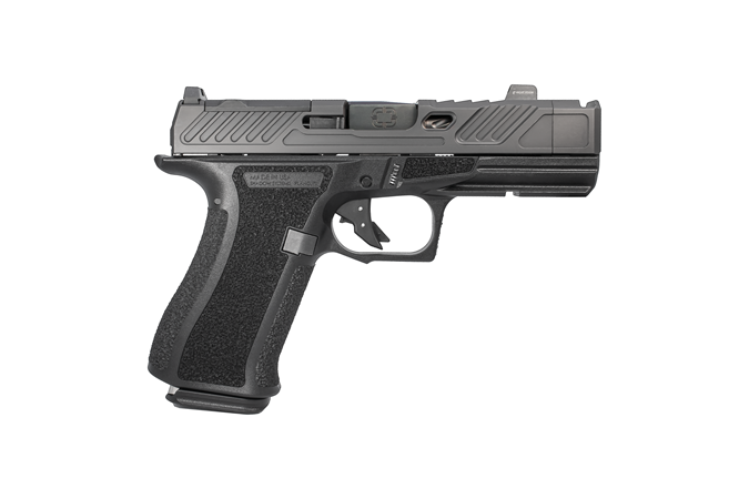 SHADOW SYSTEMS CR920XP ELITE 9MM 15+1 3.75" BLACK COMPENSATOR OPTICS ...